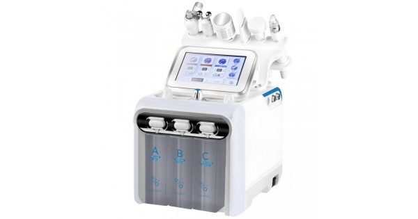 Hydrofacial vandens dermabrazija | Lingrid.lt